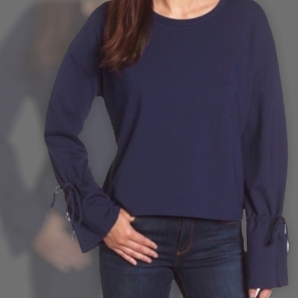 Halogen | Tops | Bogo Nordstroms Halogen Chic Midnight Blue Top | Poshmark